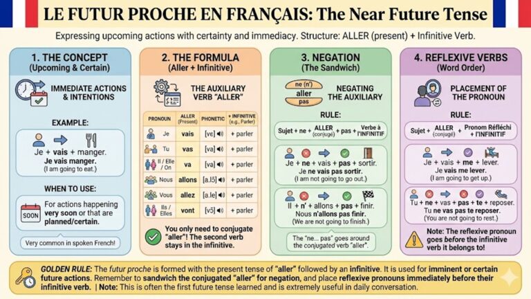 Le Futur proche - imagiers.net